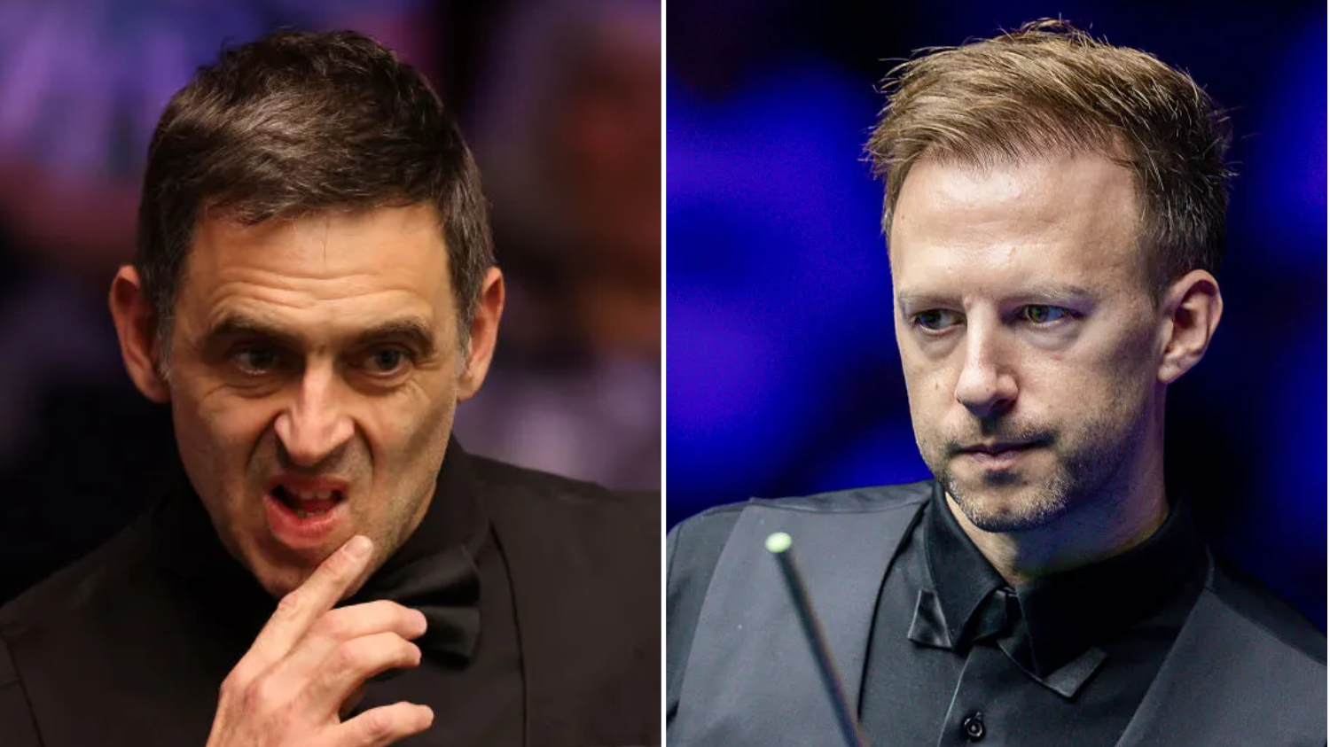 O'Sullivan and Trump disagree on 167 or title