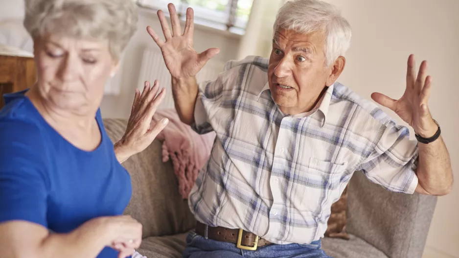 „Dcera má úzkosti, ale manžel to zlehčuje. Bojím se, že jí tím ubližuje ...