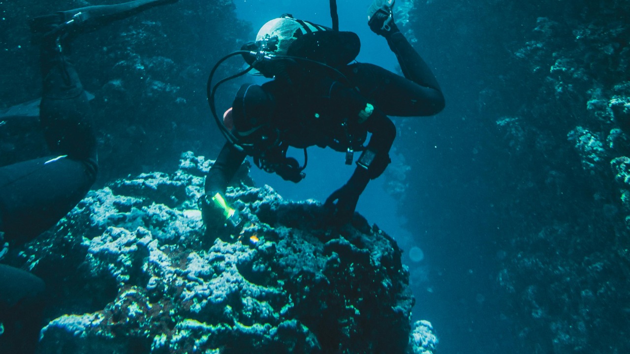 Danish team uncovers the Stone Age Atlantis in the Baltic Sea