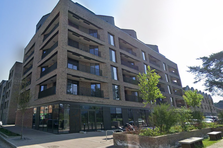 Sheerwater Post Office opens in new location to make way for flats as ...