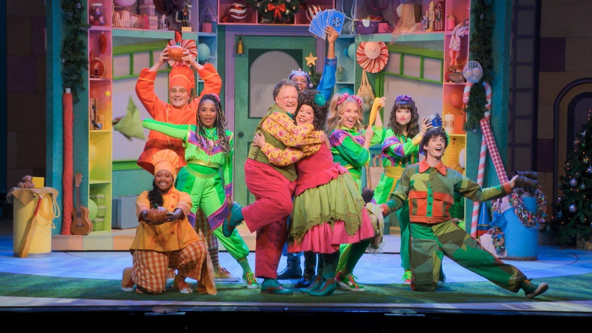 BBC CBeebies starts the panto season at Hemel Hempstead cinemas