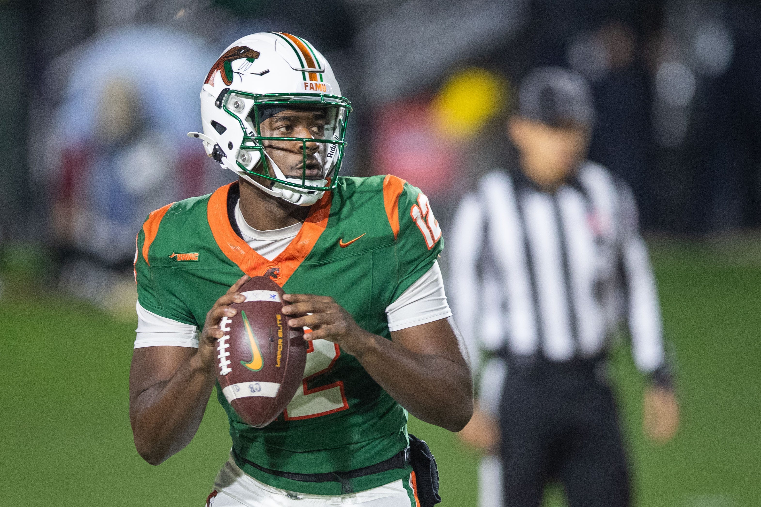 FAMU squanders chance to finish season at .500, falls at MVSU