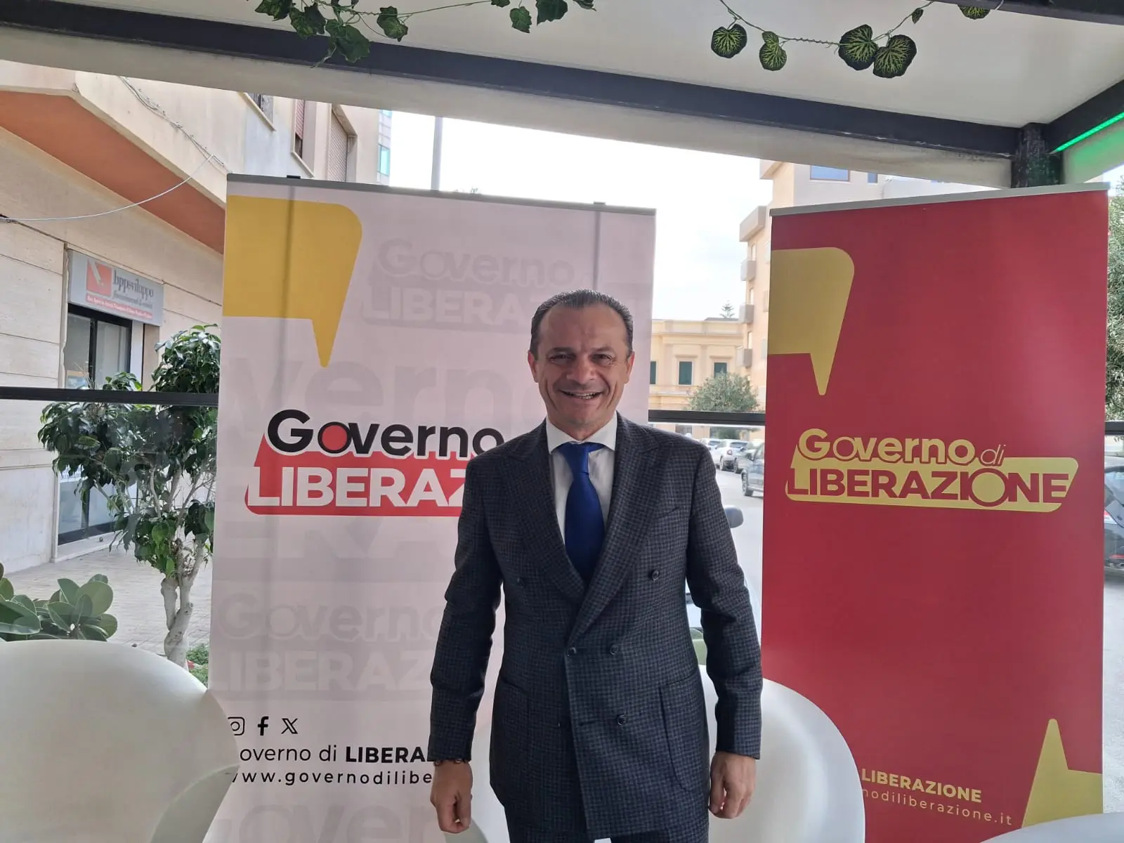 Cateno De Luca “Mi ricandiderei alla Regione, ma il tema è quale ...