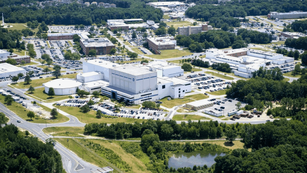 NASA shakes up iconic Goddard centre— demolition and divestment spark ...