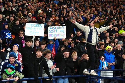 World Cup 2026: How do Scotland fans get tickets for the tournament ...
