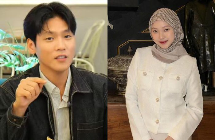 Digugat Cerai Na Daehoon, Potret Jule Temani Anak-anaknya Bermain Jadi ...