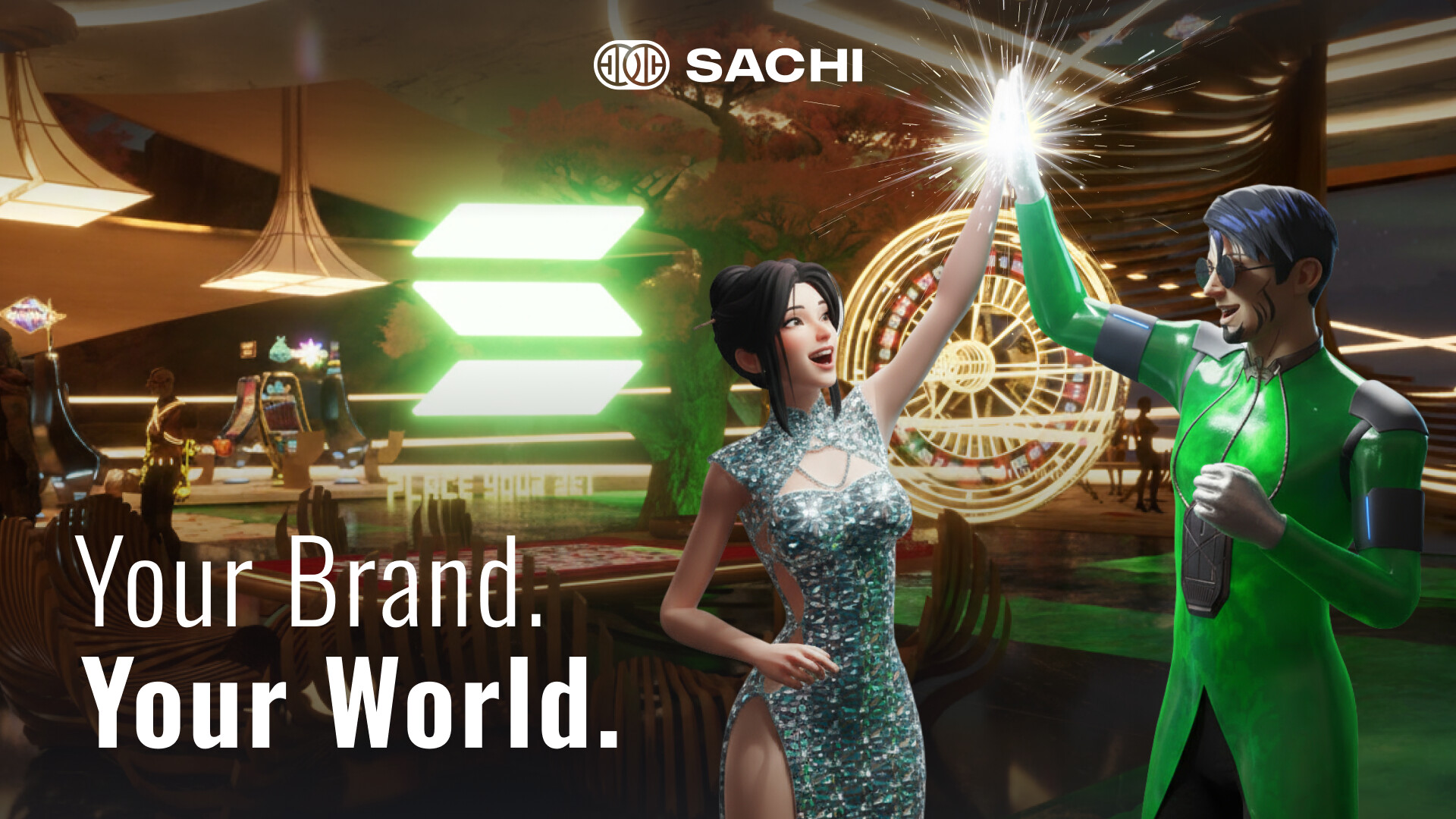 Platform-as-a-Club: How SACHI Creates White-Label Worlds for Brands and ...