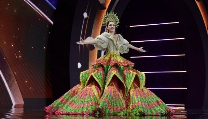 Miss Universe 2025: Ahtisa Manalo is fiesta queen at National Costume ...