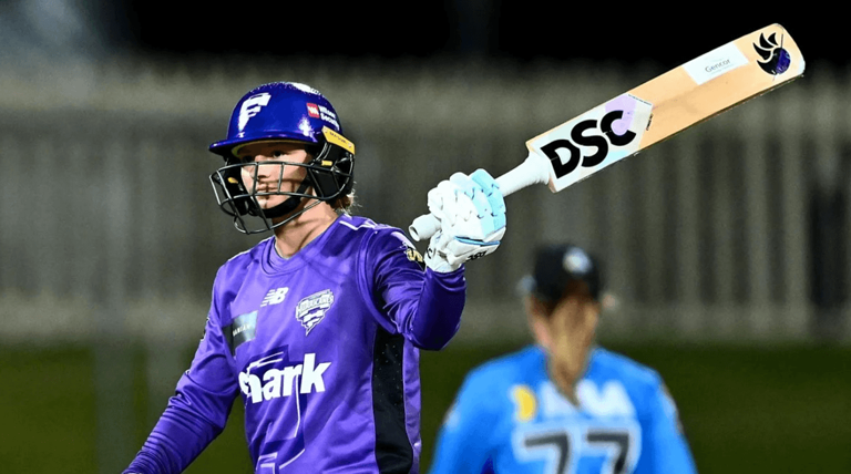 WBBL 2025: Hobart Hurricanes Women vs Melbourne Renegades Women 16th ...