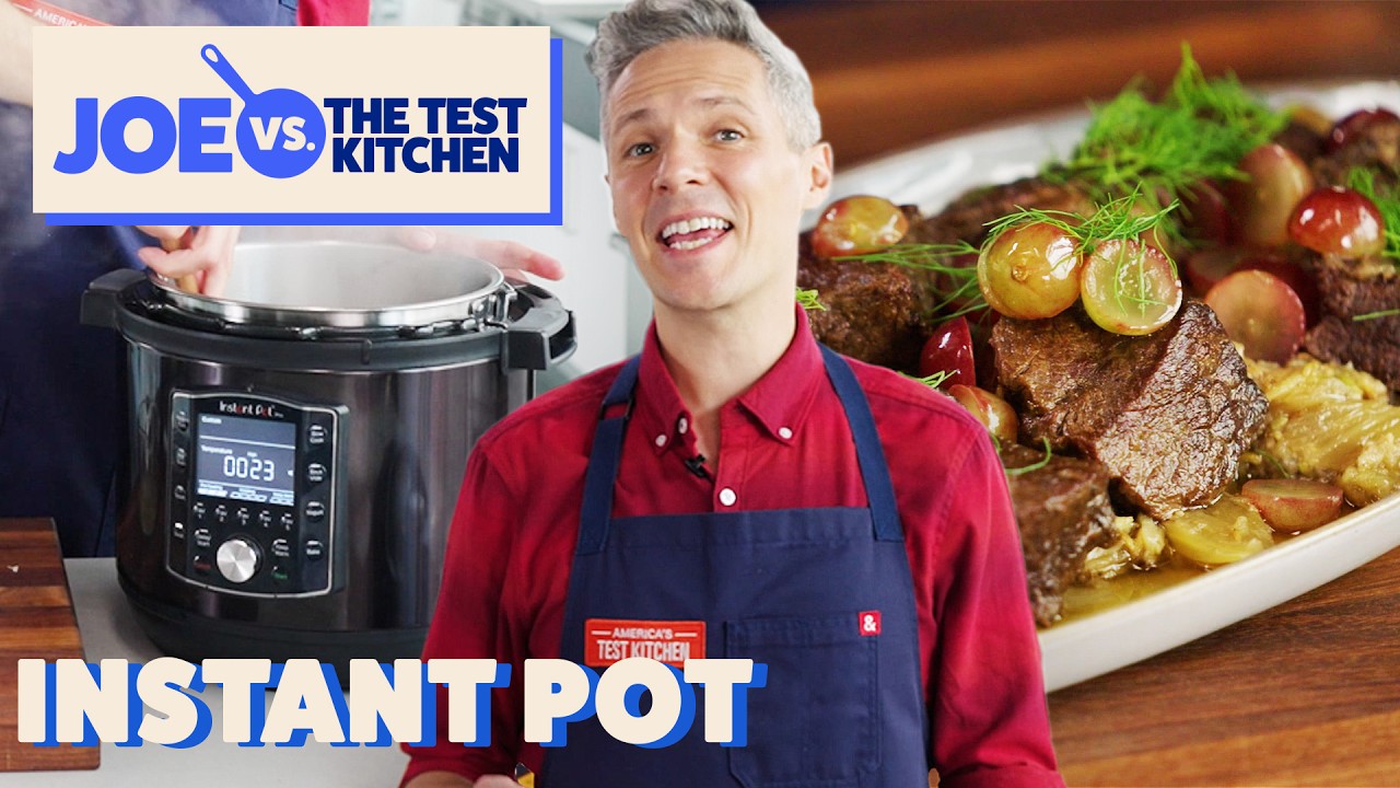 The Best and Worst Way To Use Your Instant Pot