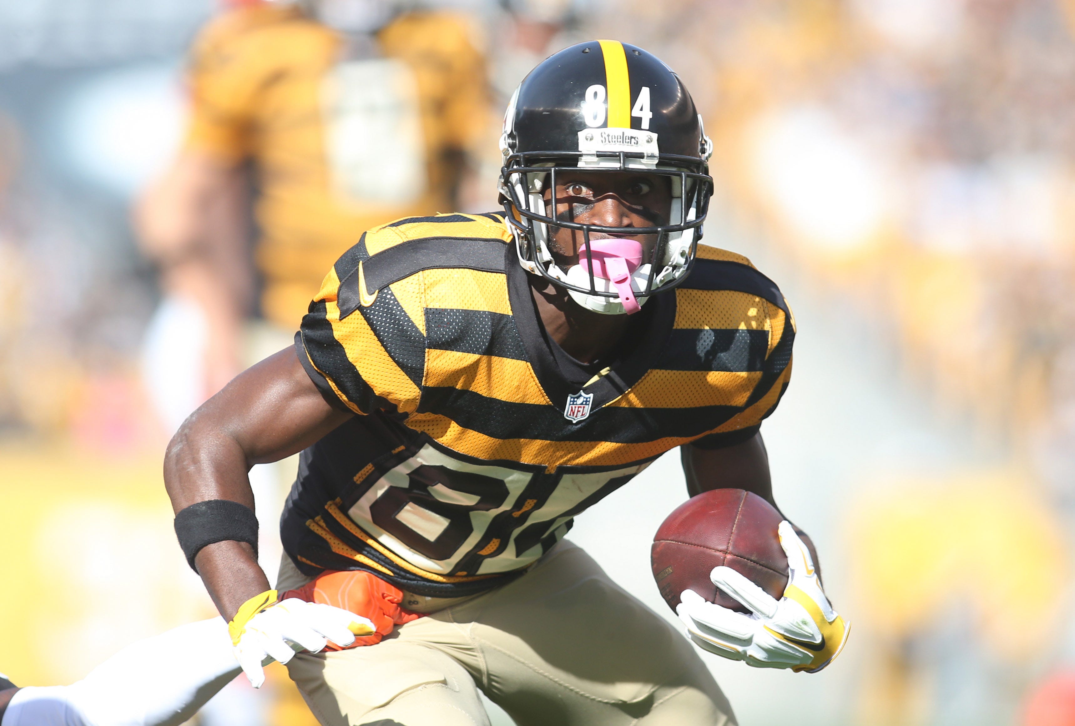 Antonio Brown's legal issues could complicate ex-star WR's Hall of Fame ...