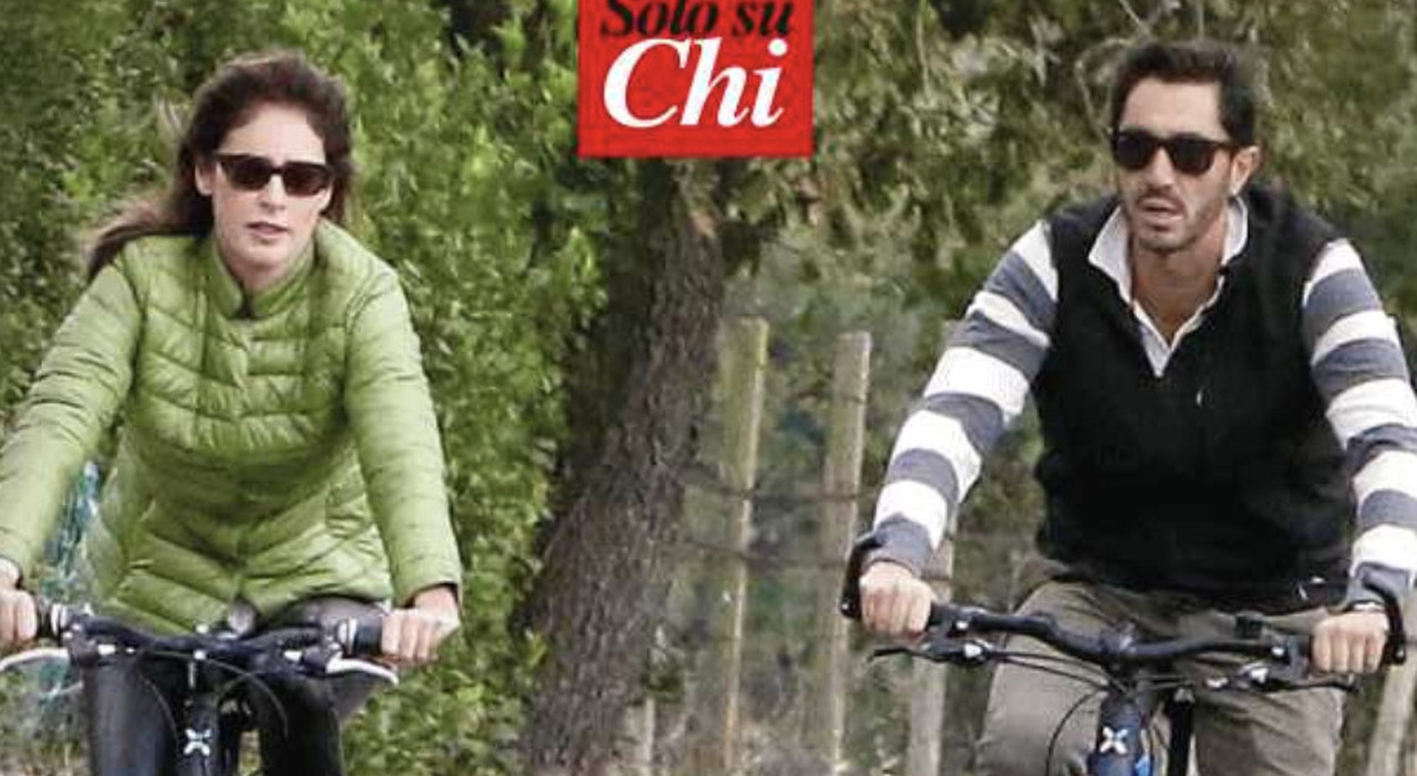 Maria Elena Boschi e Roberto Vaccarella, prima uscita pubblica: il ...