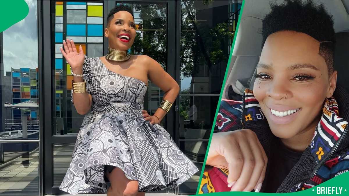 Video: Masechaba Ndlovu and her husband celebrate their anniversary
