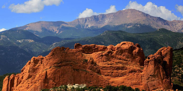 Viaggio on the road in Colorado, guida ai posti da non perdere