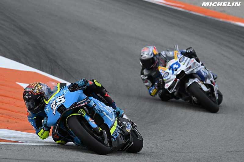 MotoGP Valence J3, Débriefing Raul Fernandez (Aprilia/2) : « c’est l ...
