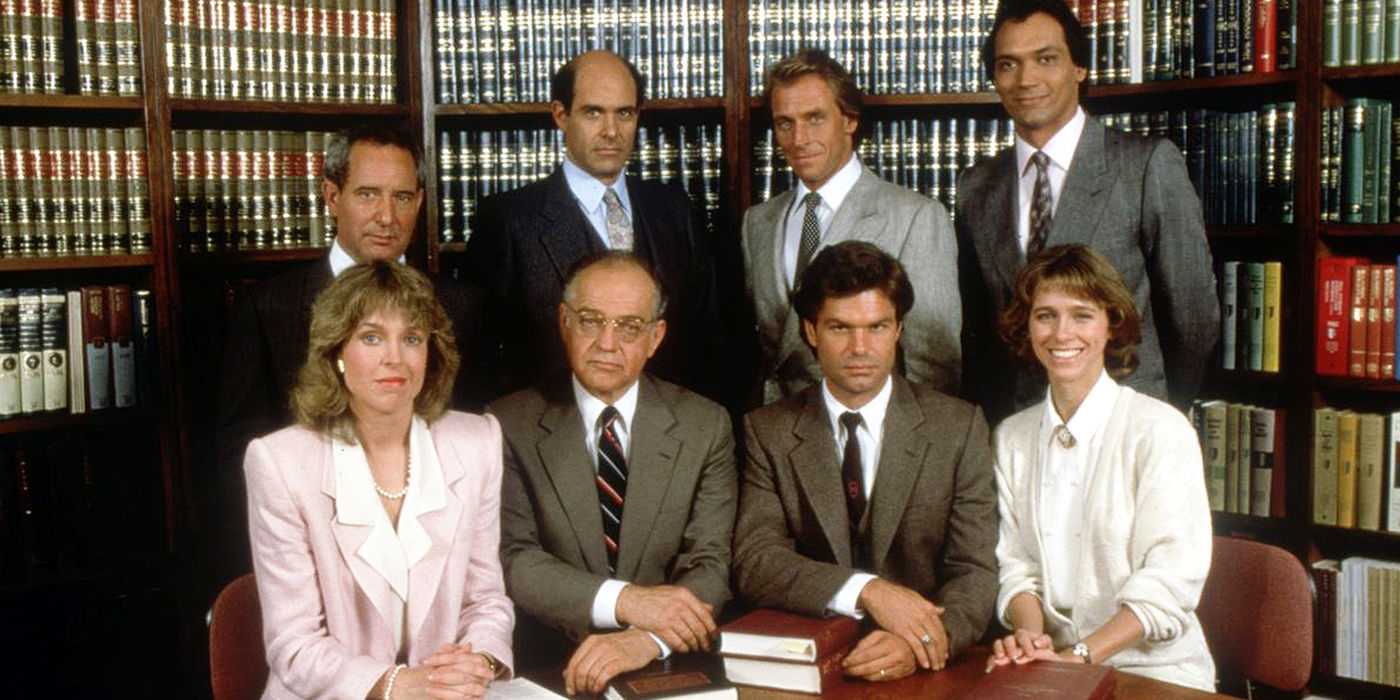 8 Legal Dramas That Outshine Law & Order: From The Lincoln Lawyer to ...