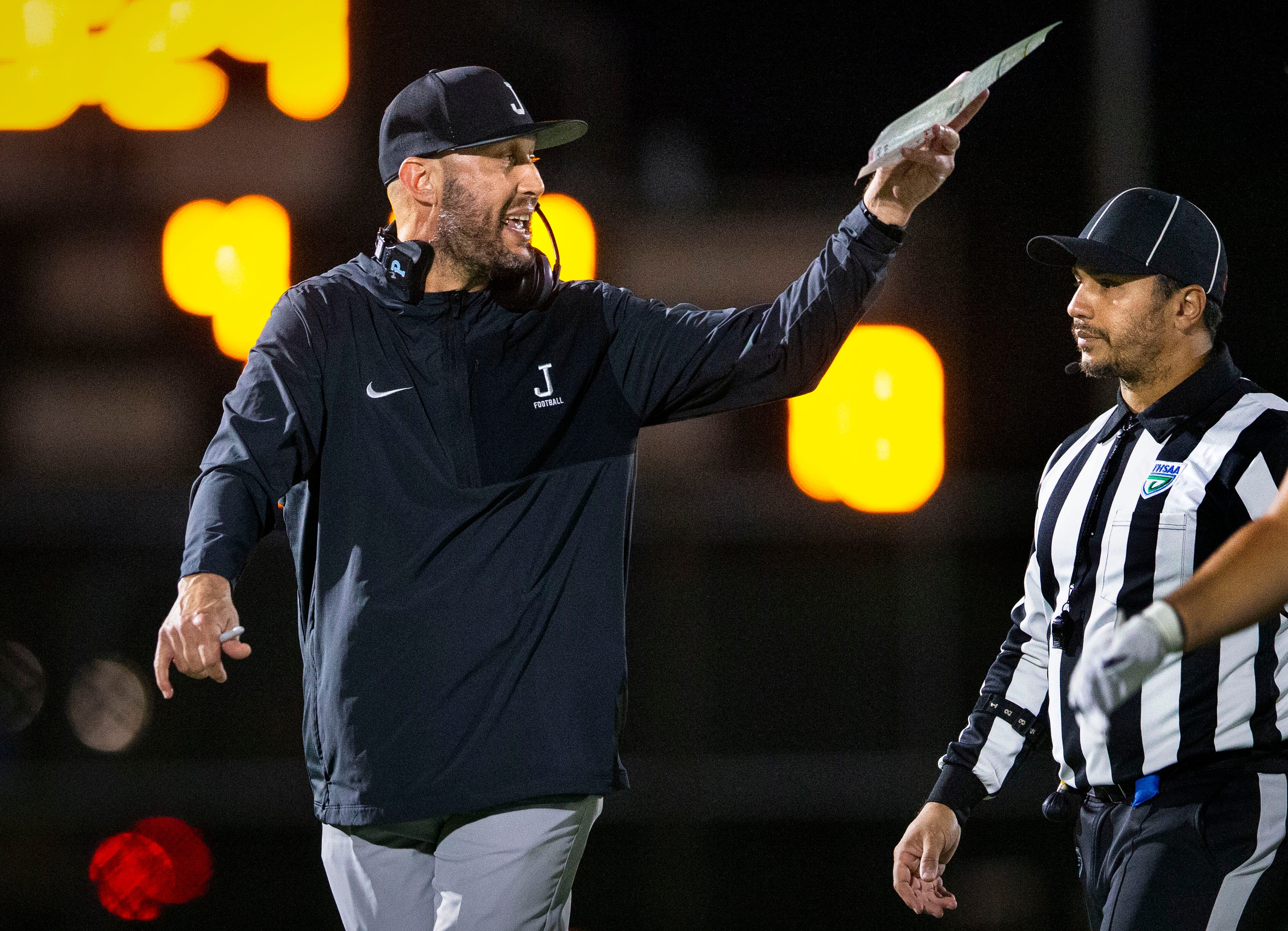 Why Jupiter football's Jason Kradman will depart after historic tenure