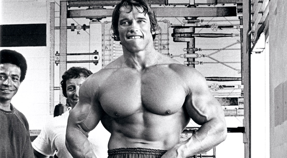20 Bodybuilders With The Best Arms In Mr.Olympia History