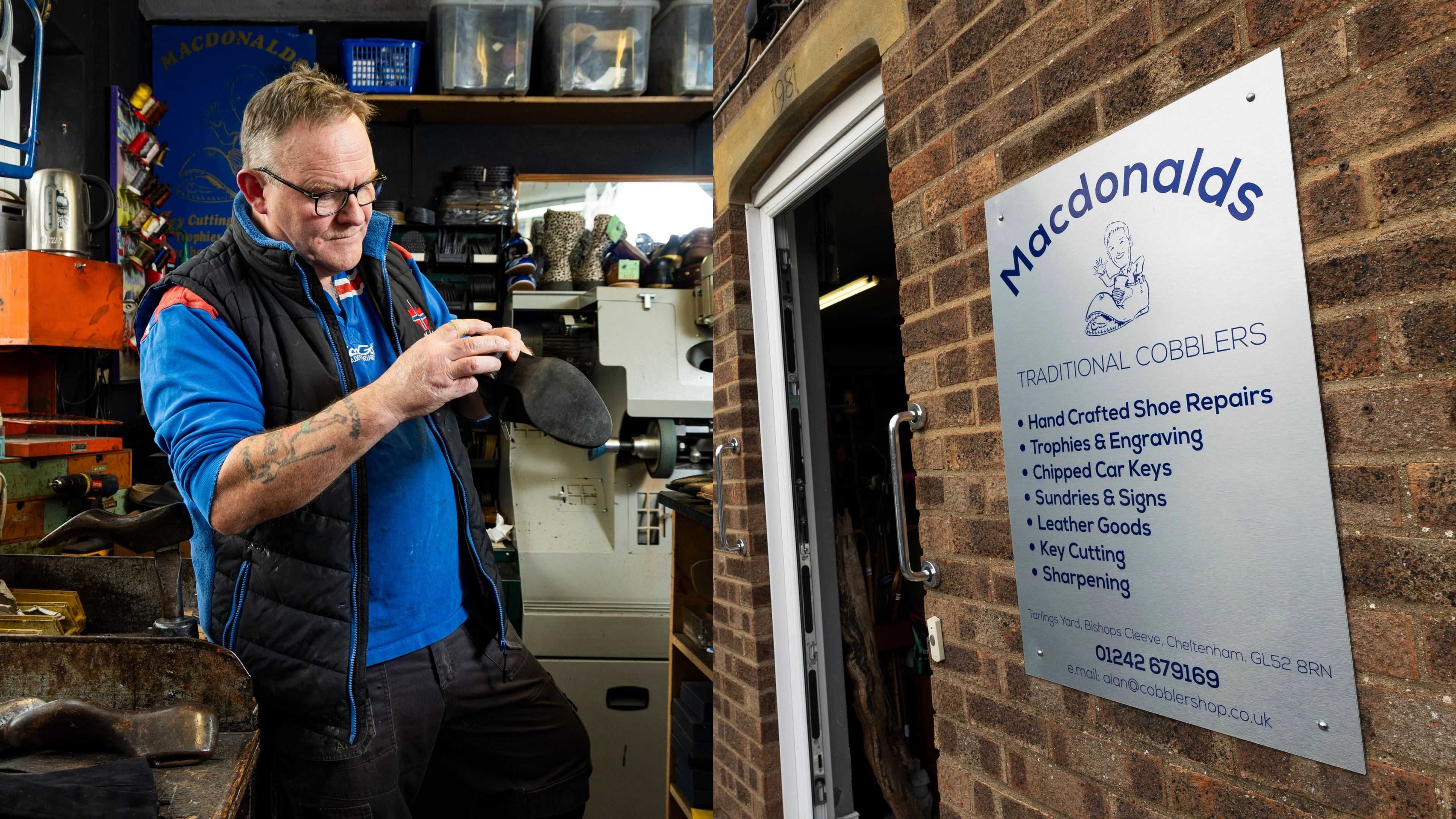 Cobblers to Tesco! Locals force supermarket to scrap Timpson plan to ...