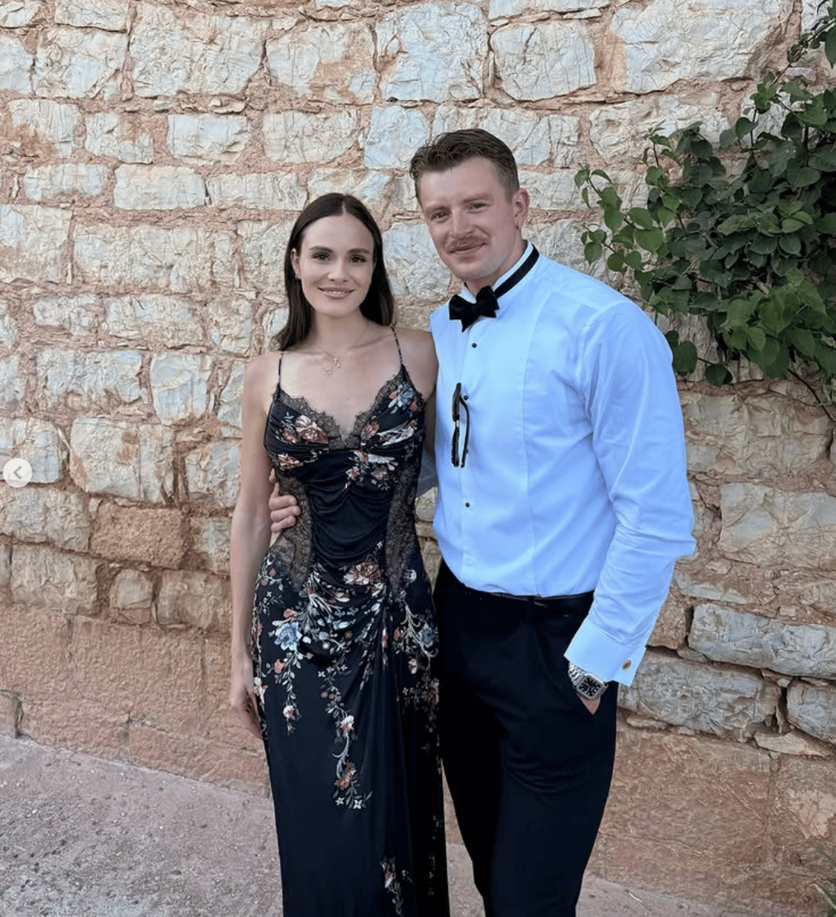 Inside Olympic swimmer Adam Peaty's stag do