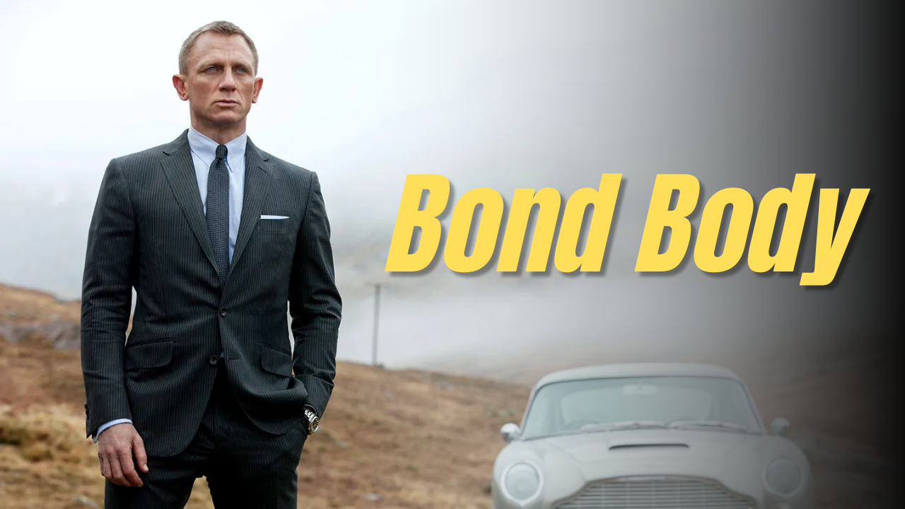 Want James Bond Worthy Physique at 50? Here's Daniel Craig 007 Routine For Total Fitness.