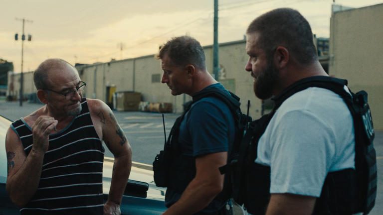 Tulsa filmmaker John Swab's thriller 'King Ivory' features one of ...