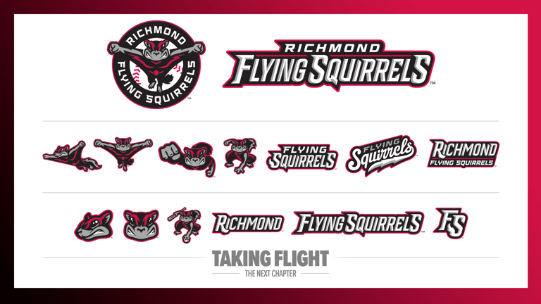 Flying Squirrels show off fierce 2026 uniforms