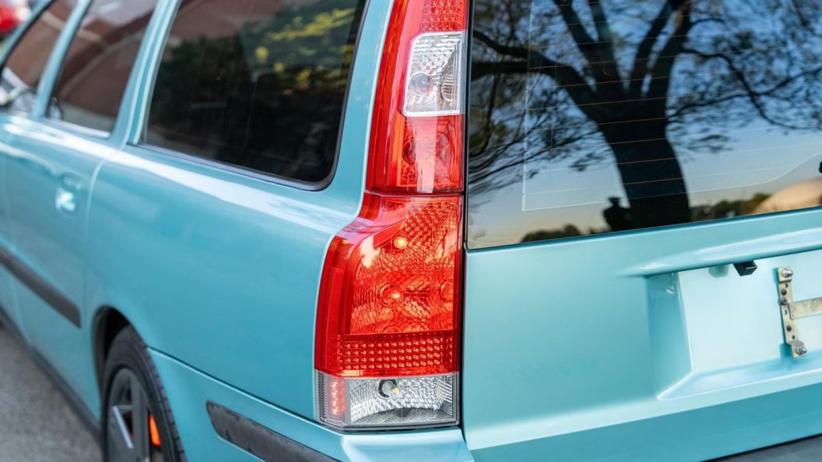 La station wagon performante e rara: desiderio per collezionisti