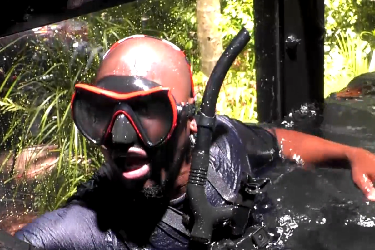 I’m a Celeb 2025 live: Ruby Wax tells all on Donald Trump meeting