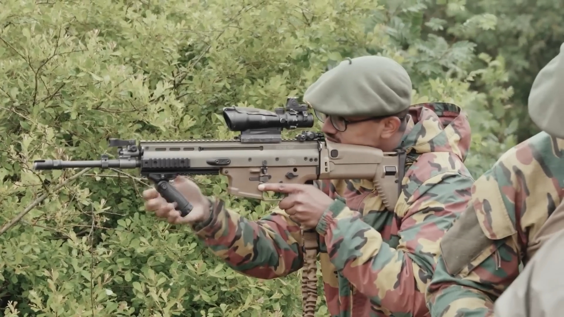 Inside the Rifle Trusted by the World’s Elite Forces