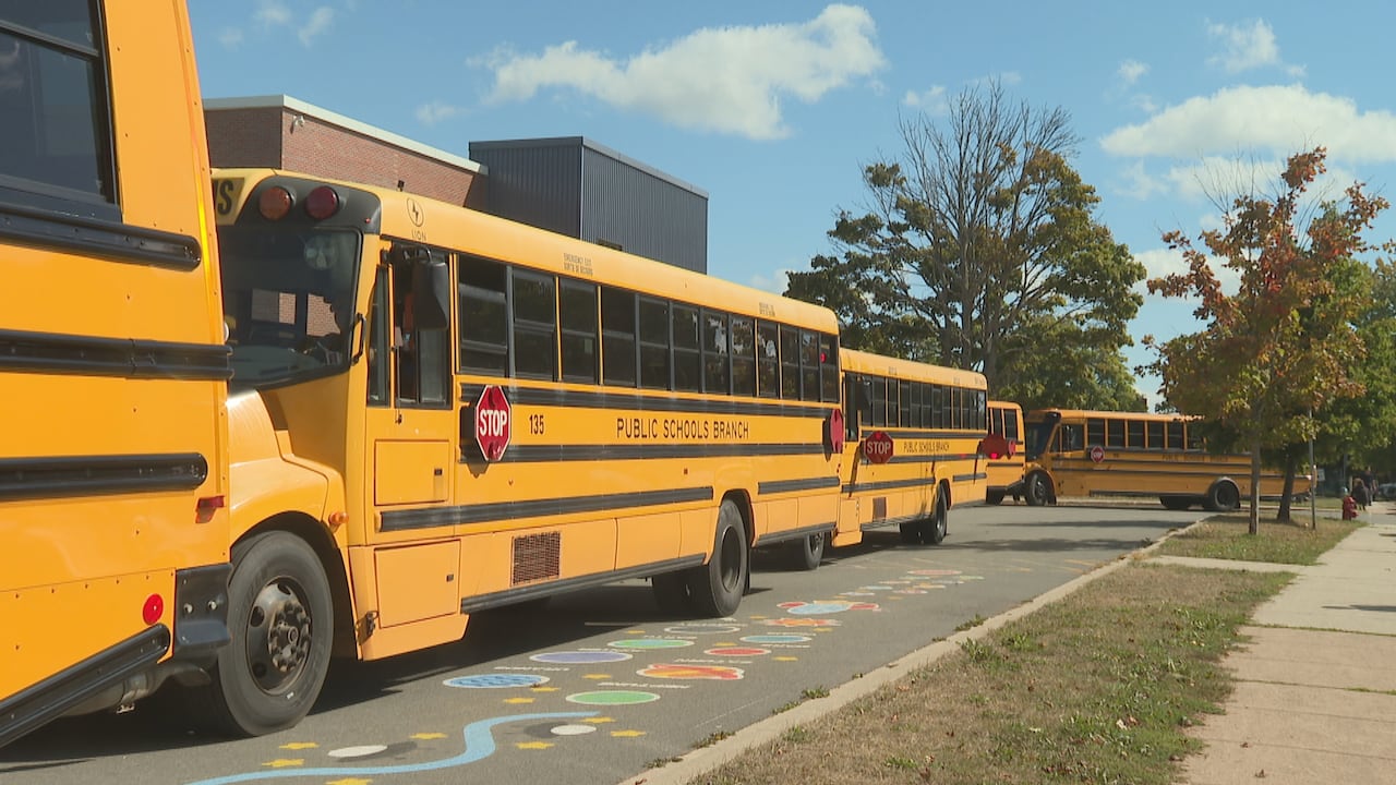 P.E.I. puts a stop to electric school bus purchases