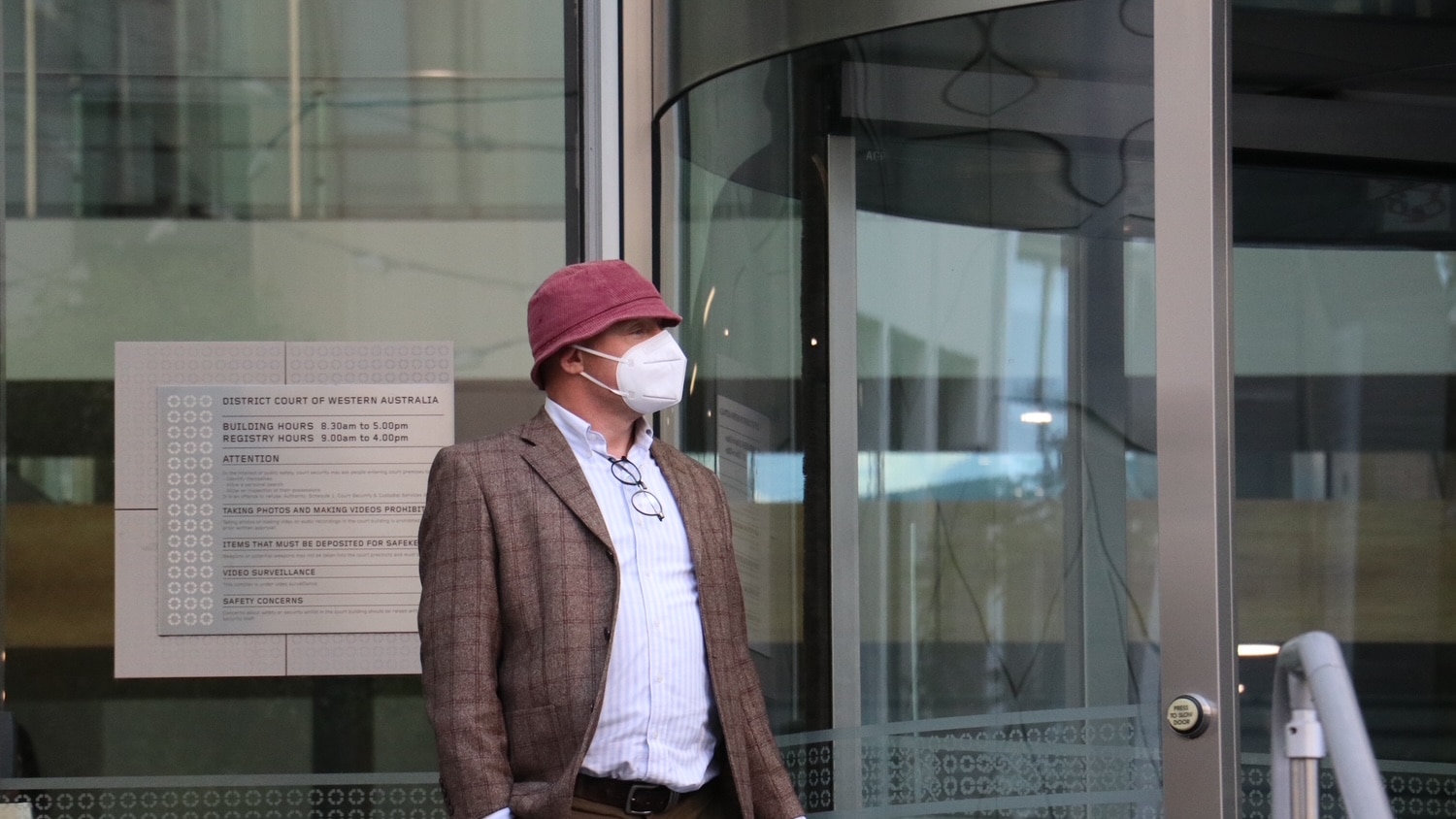 Perth man Adam McGovern trial begins on dozens of indecent recording ...