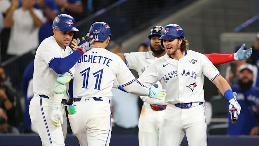 Camaraderie at the heart of the Blue Jays success in 2025