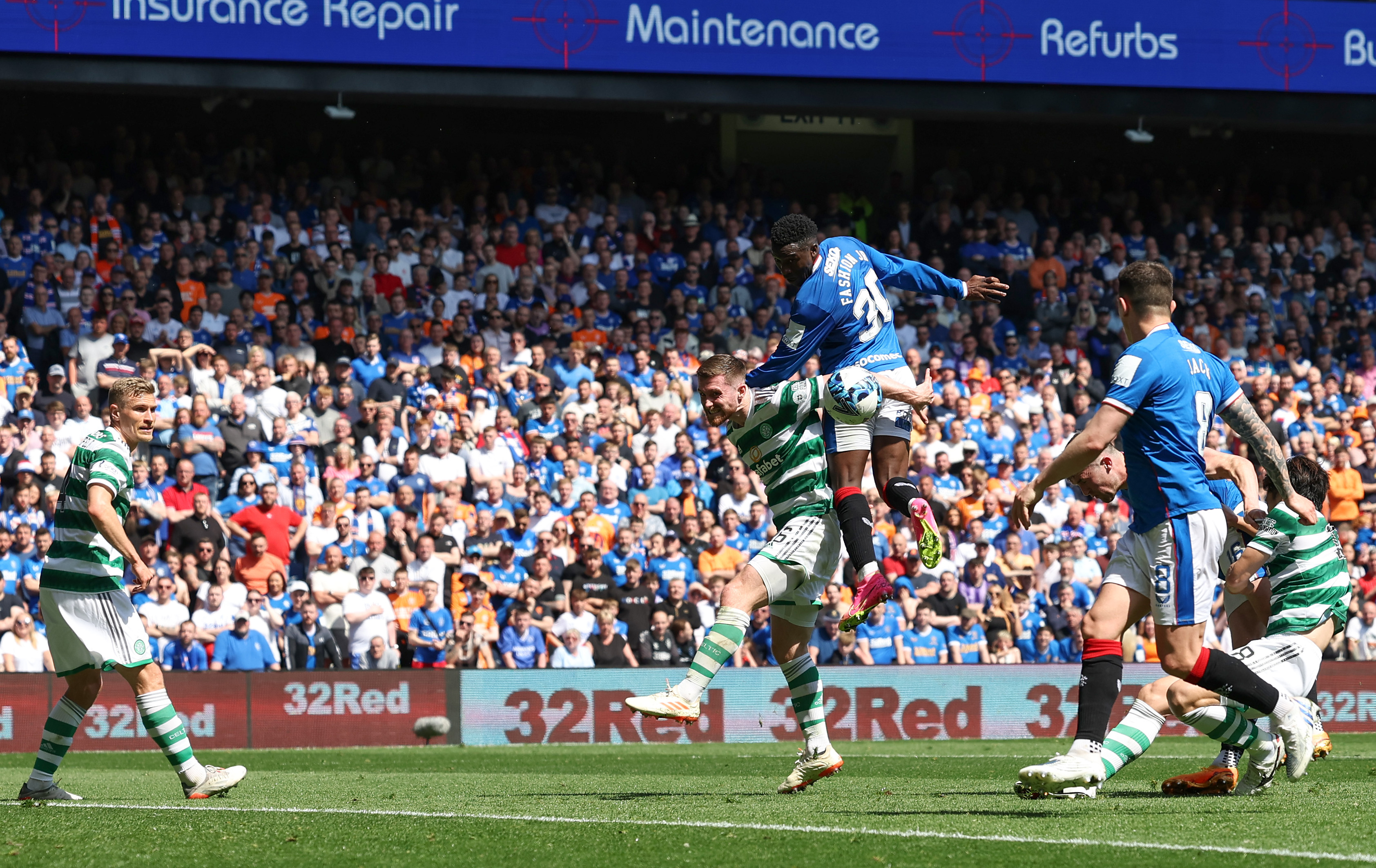 Rangers hit with double International injury blow for stalwarts as ...