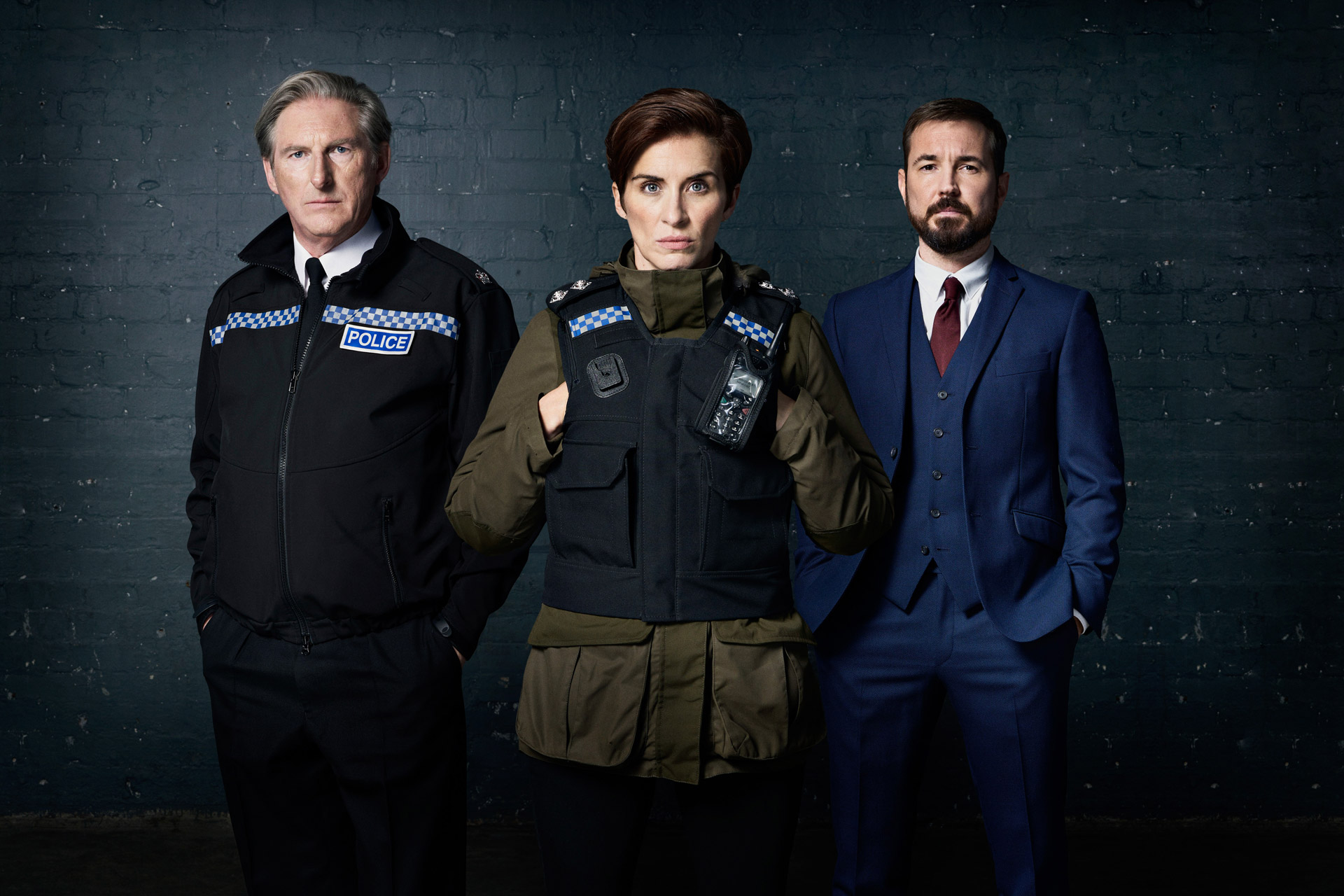 Line Of Duty Is Officially Making A Comeback