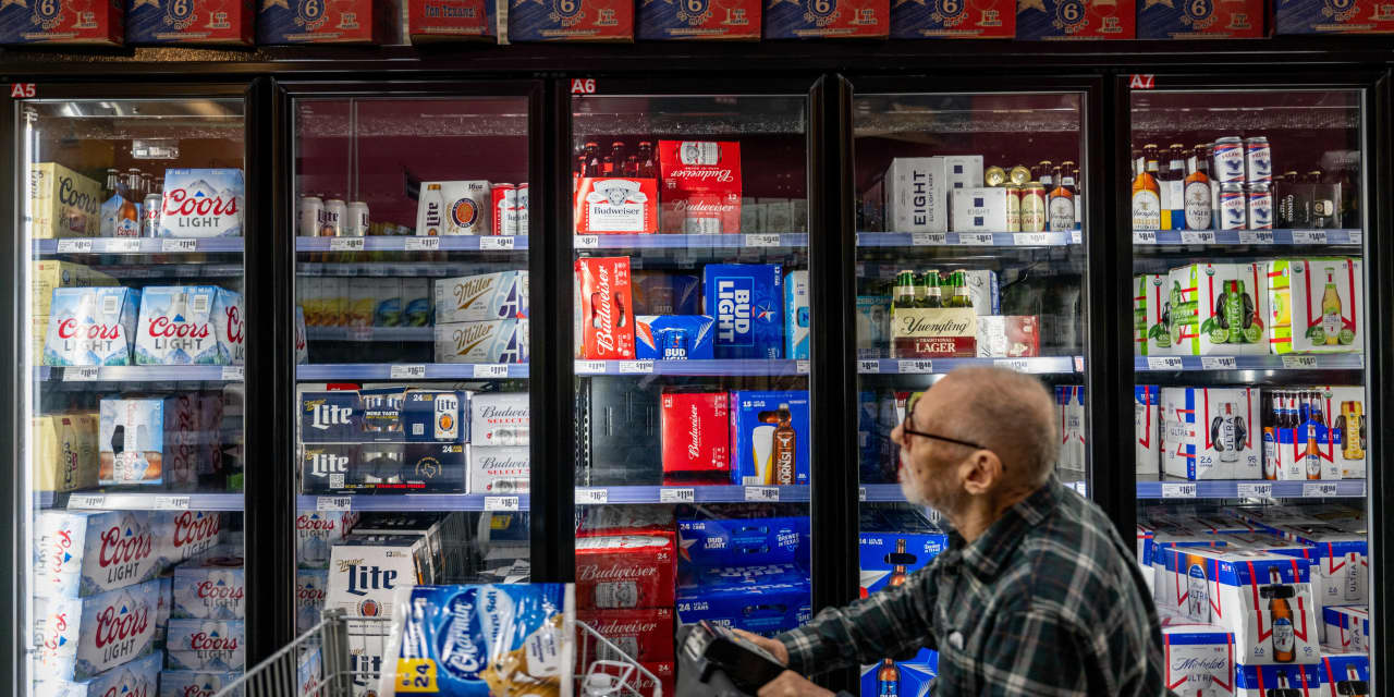 Bud Light’s struggling. Now its owner is reportedly buying a punch maker.