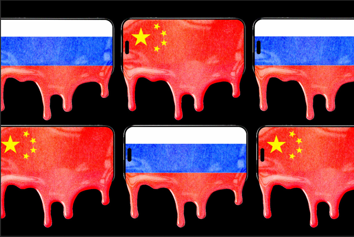 Some of the largest online propaganda campaigns are using 'AI slop ...