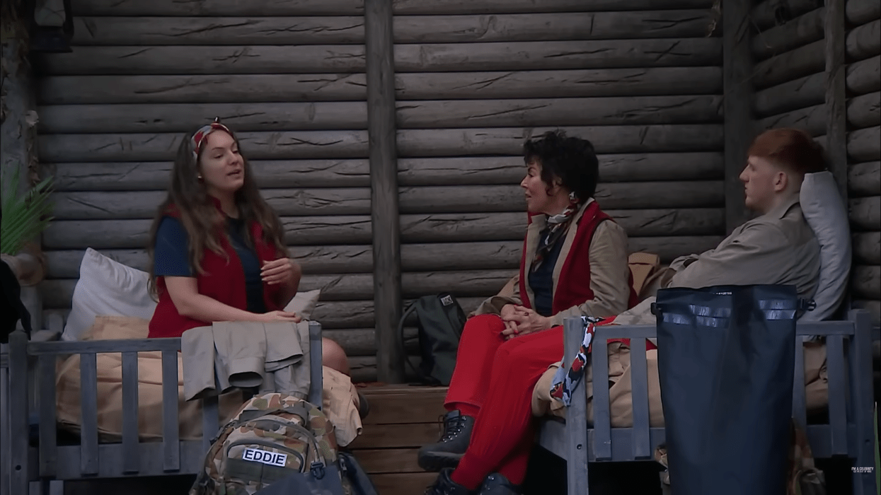 Ant and Dec divide ITV I'm A Celebrity fans with 'mean' Kelly Brook ...