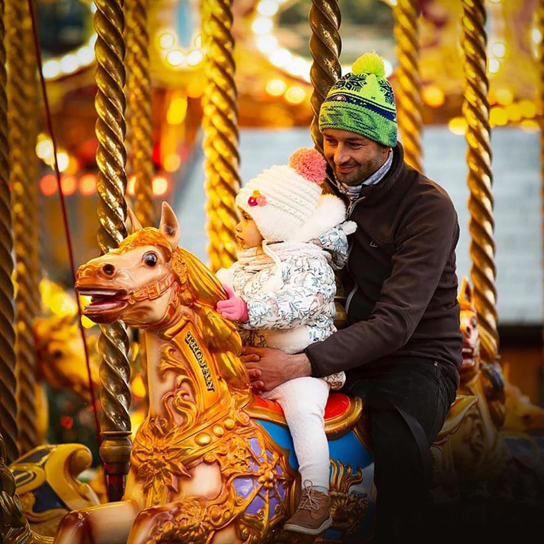 Wicksteed Park delivers a magical Christmas for the whole family