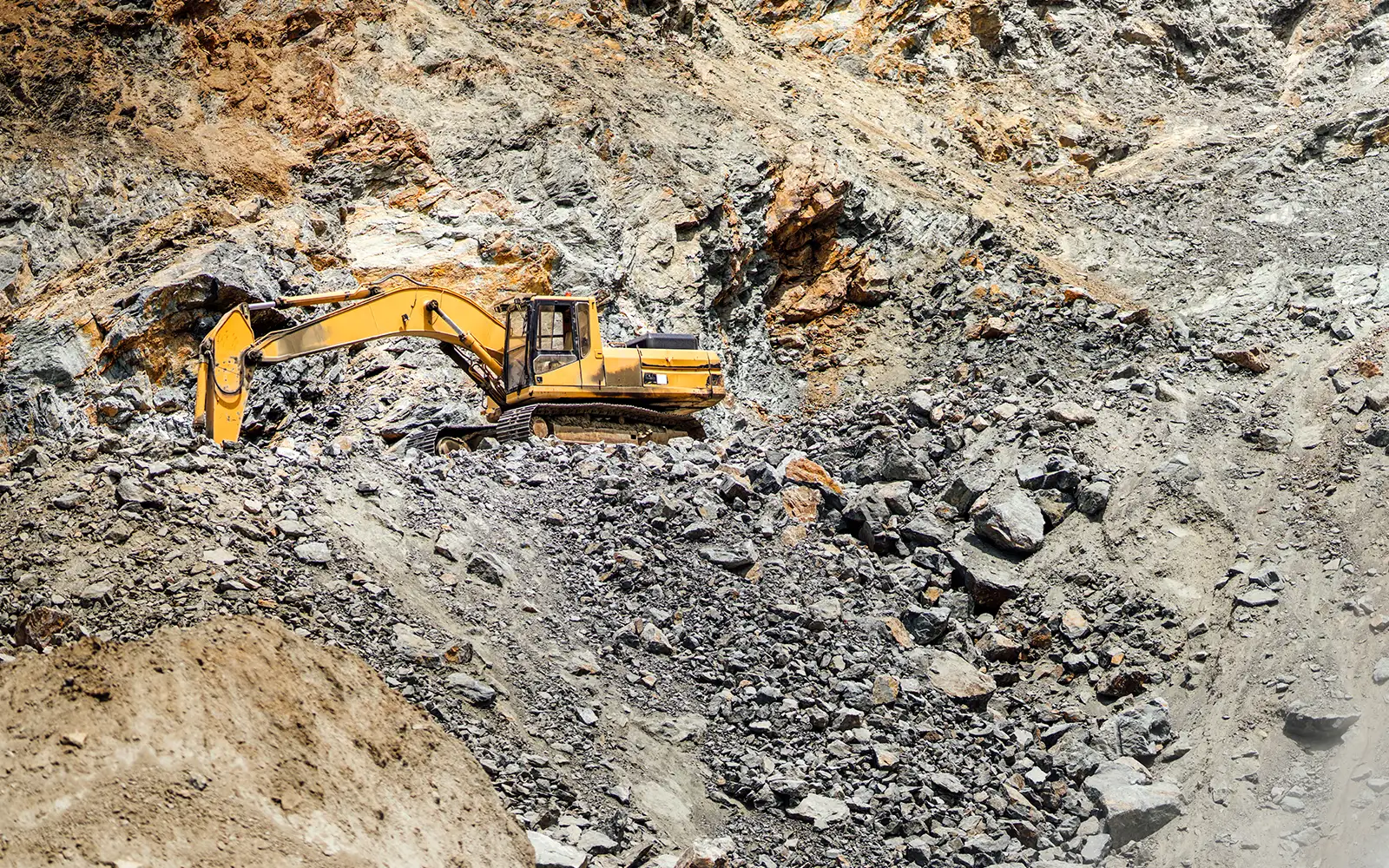 Licences of 3 Perak mining firms suspended over regulatory breaches