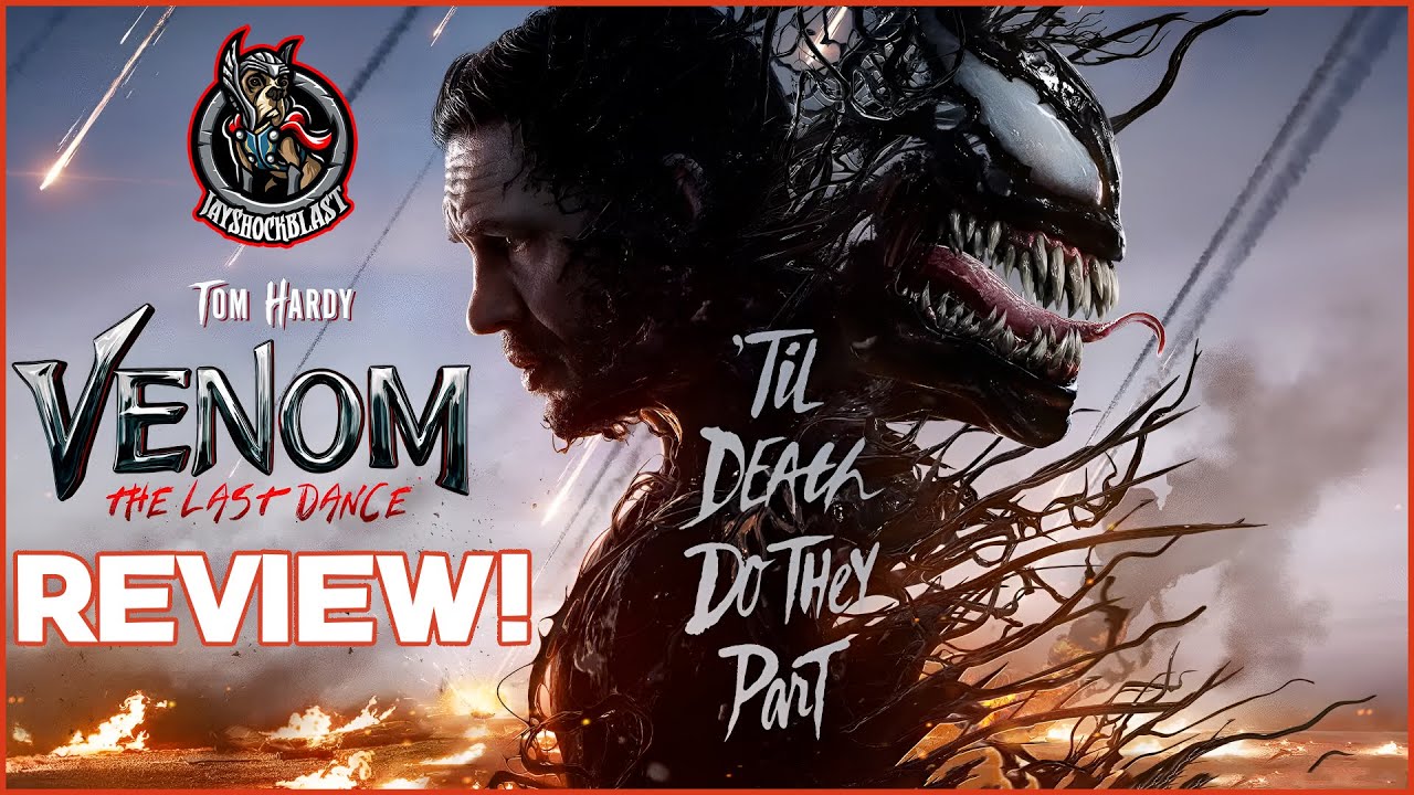Venom the last dance movie review (no spoilers)