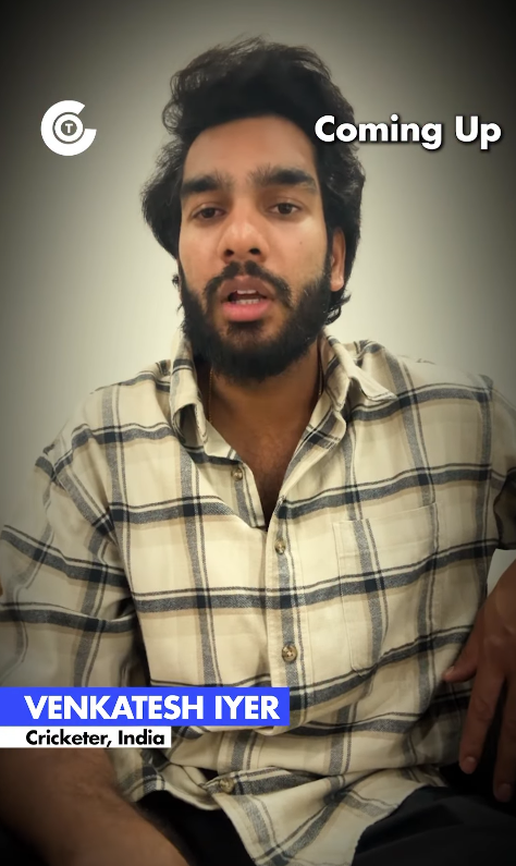 Venkatesh Iyer reveals if the selectors communicated with him about his ...