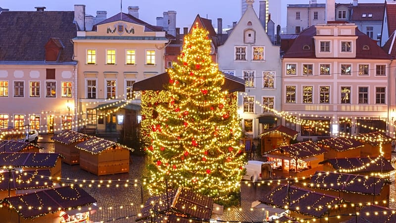 Last minute holiday cheer: The niche European Christmas markets you can ...