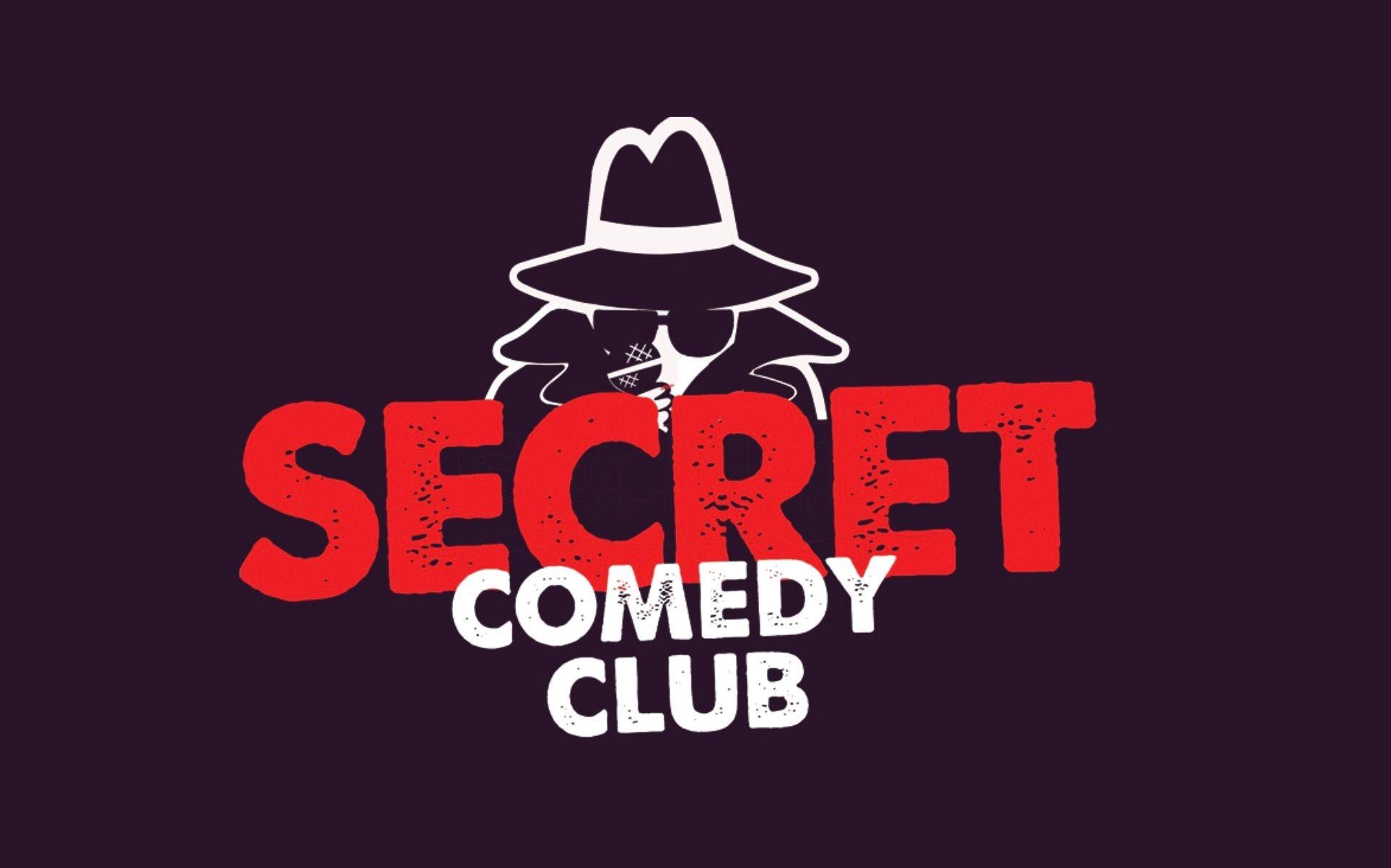 Brighton’s Secret Comedy Club unveils packed winter line-up