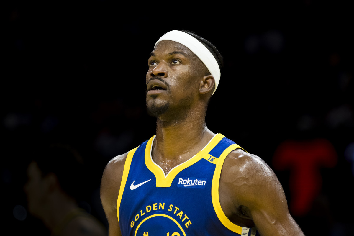 Warriors’ Jimmy Butler Makes Injury Admission Before Thunder Game