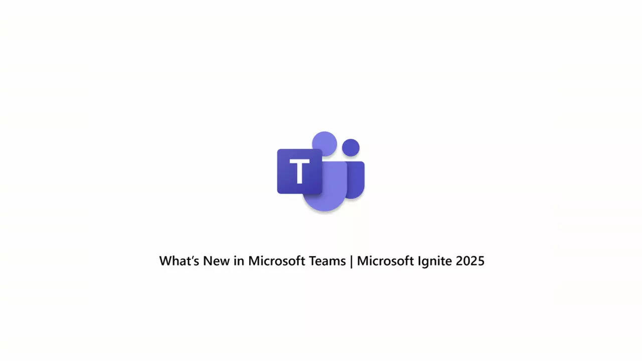 Microsoft Ignite 2025: Microsoft Teams app gets new features for ...