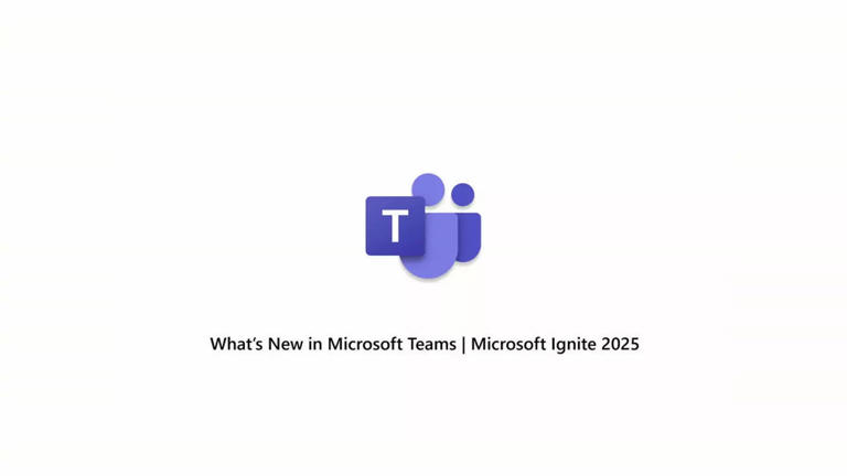 Microsoft Ignite 2025: Microsoft Teams app gets new features for ...