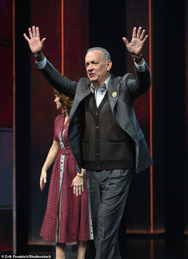 Tom Hanks receives mixed reviews as his new play This World of Tomorrow ...