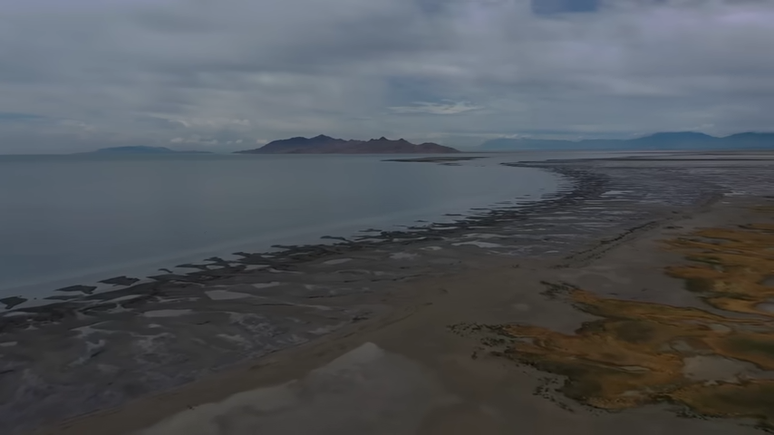 The Environmental Battle to Save the Great Salt Lake