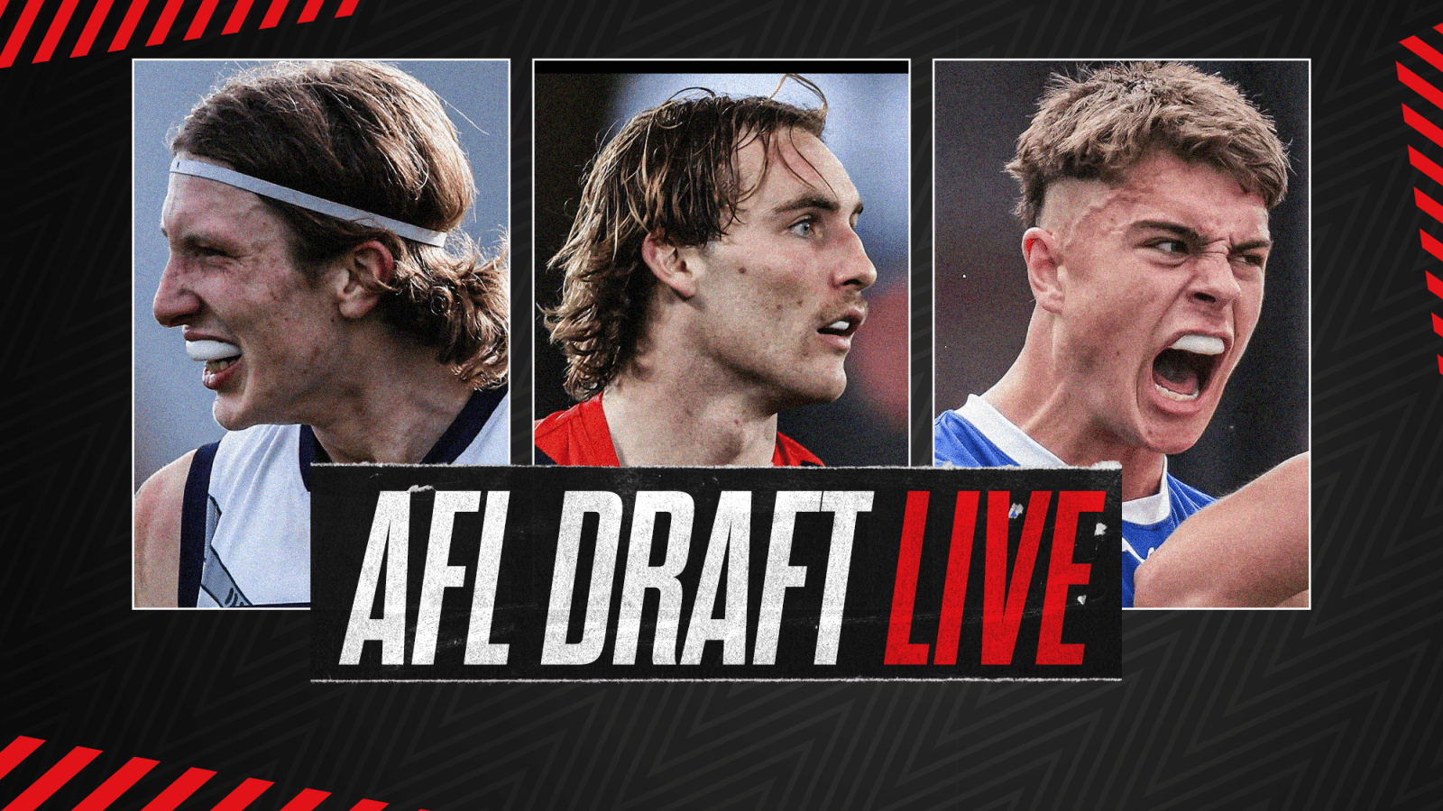 LIVE: 2025 AFL Draft – Every pick, trades, prospect profiles, rankings ...